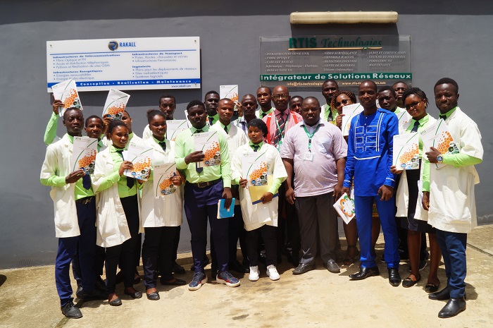 ETIC | L'excellence par le travail