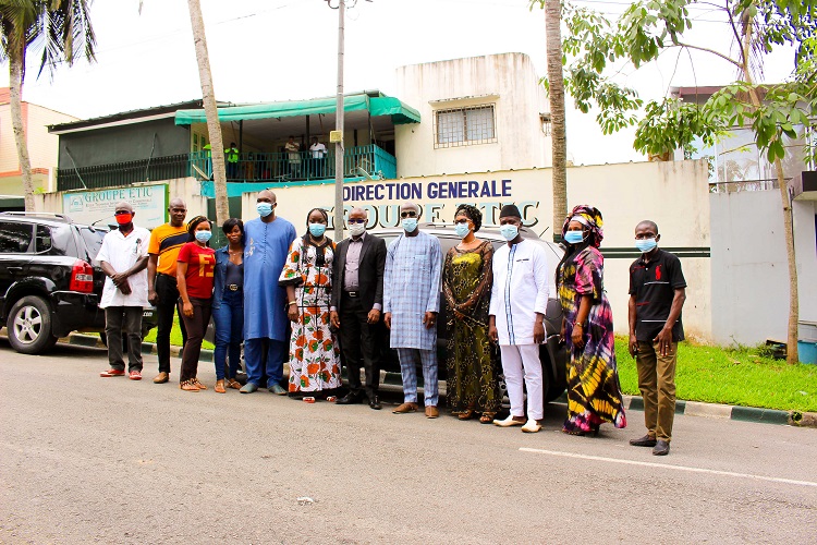 ETIC | L'excellence par le travail